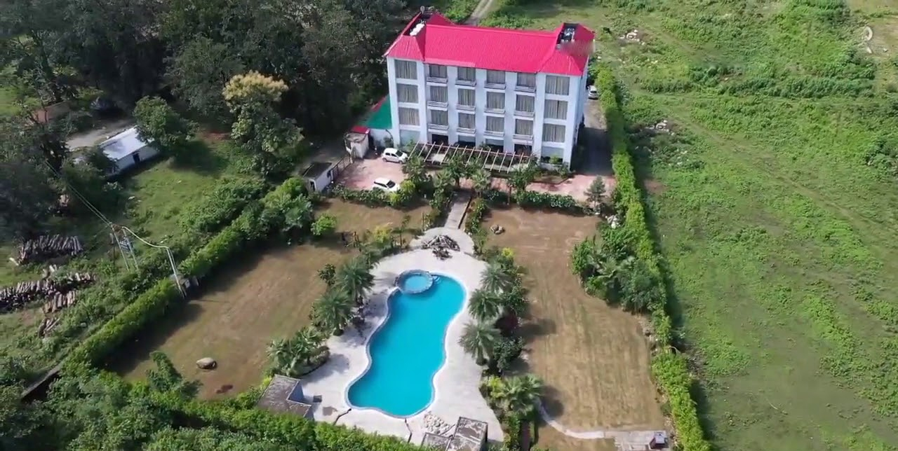 The Darien Resort